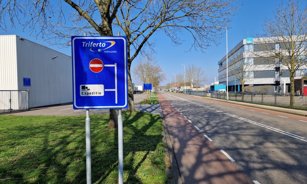 Triferto Doetinchem » Keiser Verkeerstechniek